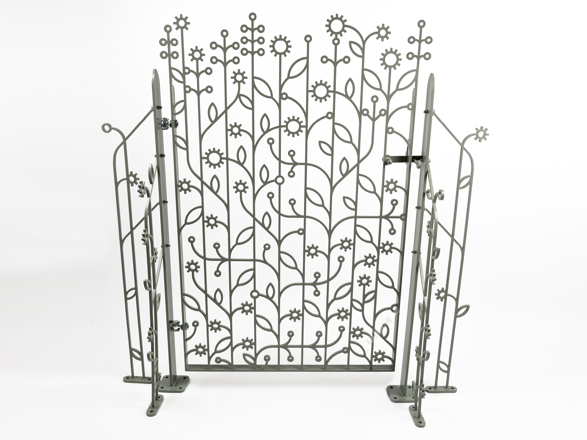 FLORAL GATE basic - Atelier René Knip